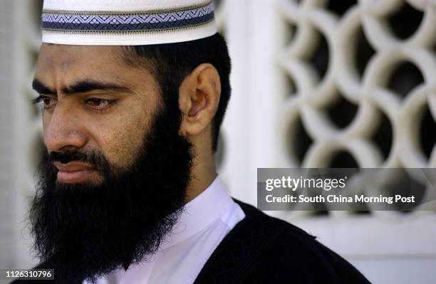 12 Imam Khateeb Photos And High Res Pictures Getty Images
