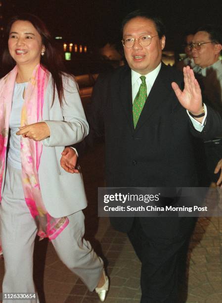 Sibelle Hu Photos And Premium High Res Pictures Getty Images