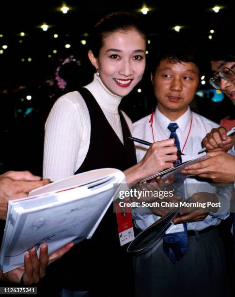 Elaine Ng Photos And Premium High Res Pictures Getty Images
