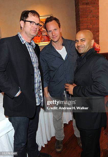 Juror Welcome Lunch At The 2011 Tribeca Film Festival Photos And