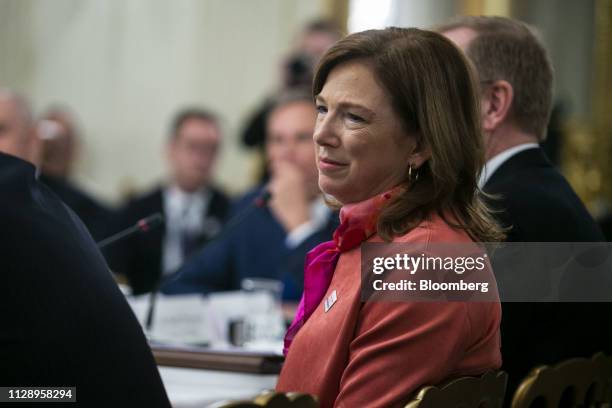 38 Barbara Grassley Photos And High Res Pictures Getty Images