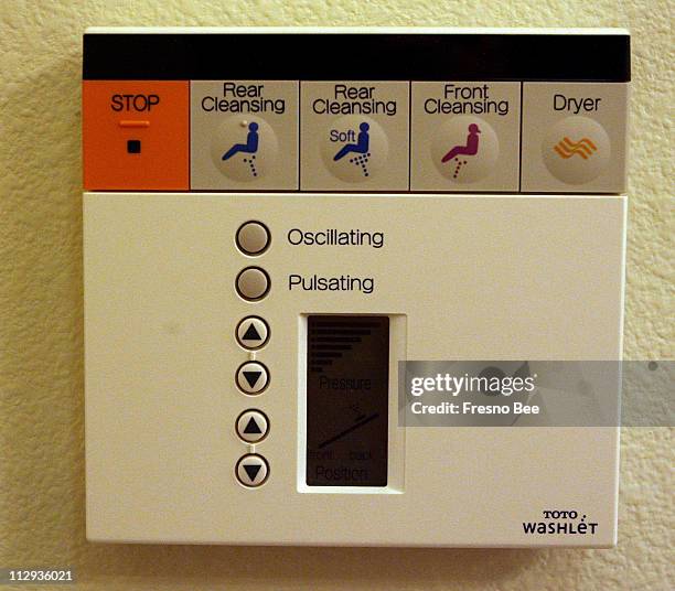 Toto Washlet Photos And Premium High Res Pictures Getty Images