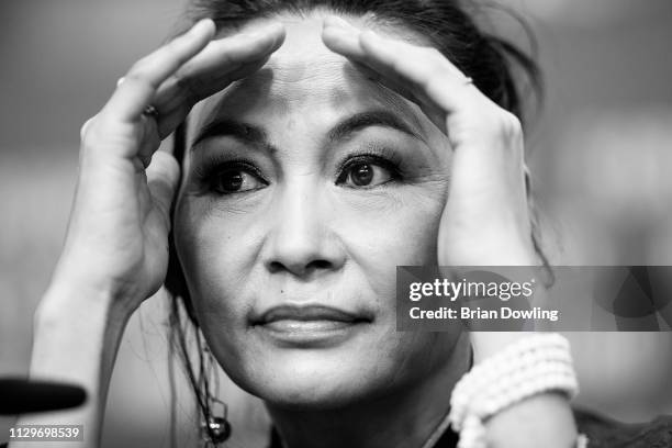 94 Ai Liya Photos And High Res Pictures Getty Images