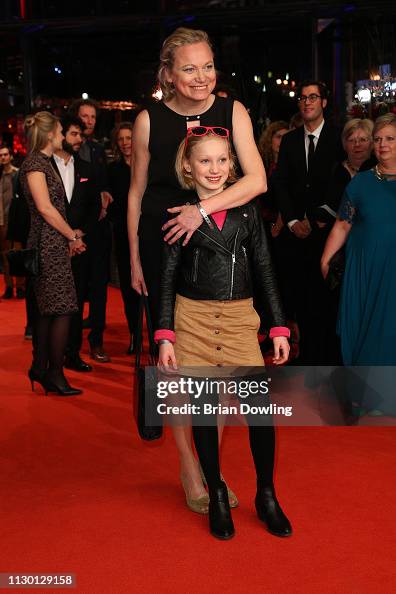 Helena Zengel And Her Mother Arrive For The Closing Ceremony Of The News Photo Getty Images