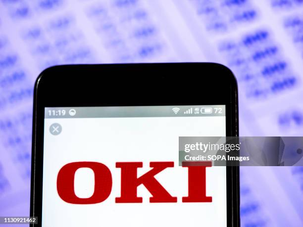 Oki Electric Industry Photos and Premium High Res Pictures - Getty Images Oki Electric Industry Photos and Premium High Res Pictures - Getty Images