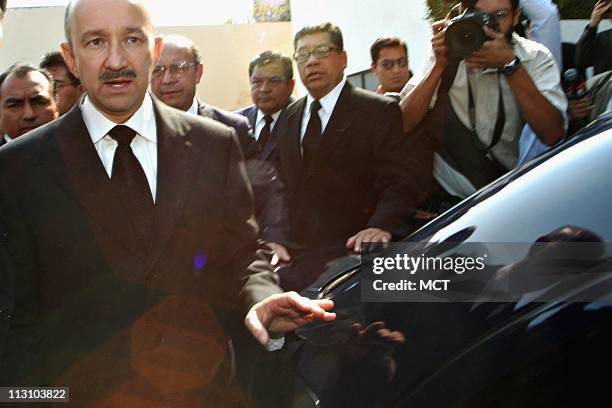 21 Enrique Salinas De Gortari Photos And High Res Pictures Getty Images