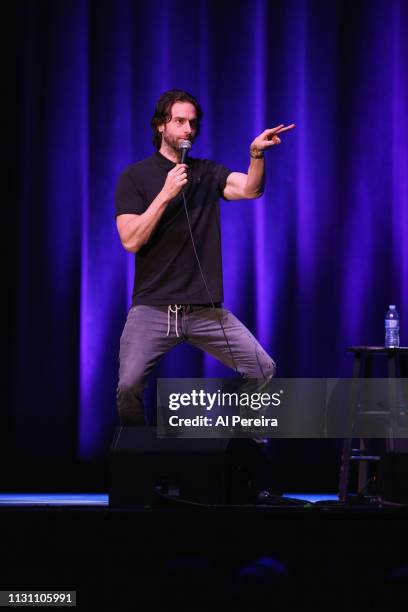 Comedian Chris Delia Performs Long Island Ny Photos And Premium High