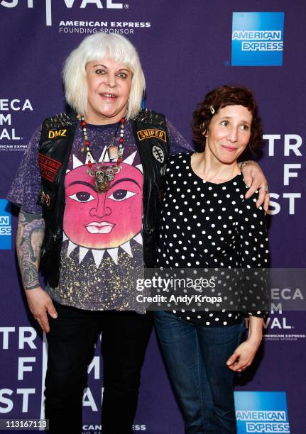 Lady Jaye Breyer P Orridge Photos And Premium High Res Pictures Getty