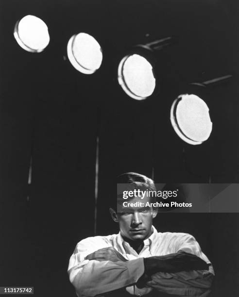 Anthony Perkins Actor 1992 Photos And Premium High Res Pictures Getty