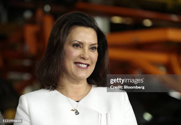 1,882 Michigan Governor Gretchen Whitmer Stock Photos, High-Res ... 1,882 Michigan Governor Gretchen Whitmer Stock Photos, High-Res ...