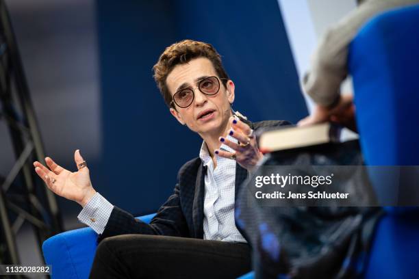Masha Gessen Photos And Premium High Res Pictures Getty Images