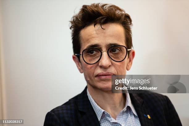 Masha Gessen Photos And Premium High Res Pictures Getty Images