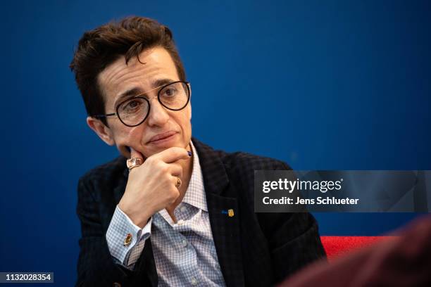 Masha Gessen Photos And Premium High Res Pictures Getty Images