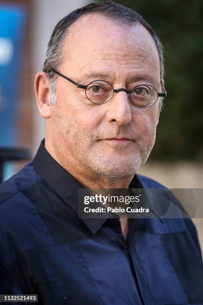 French Actor Jean Reno Attends Photos and Premium High Res Pictures ... French Actor Jean Reno Attends Photos and Premium High Res Pictures ...