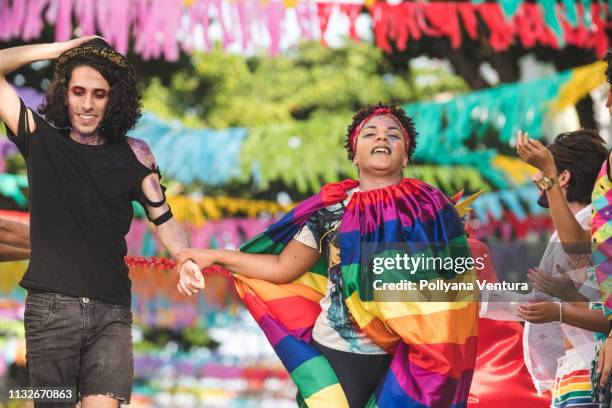 Gay Pride Mardi Gras Photos And Premium High Res Pictures Getty Images