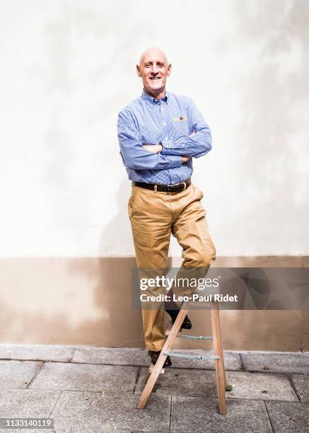 Philippe Joseph Salazar Photos And Premium High Res Pictures Getty Images