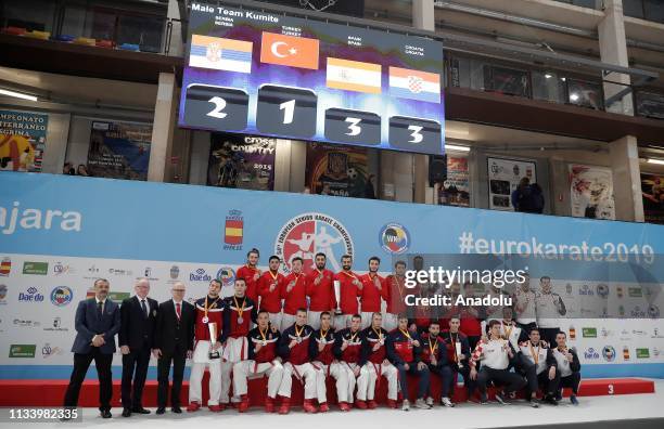 Turkish Karate Federation Photos and Premium High Res Pictures - Getty ... Turkish Karate Federation Photos and Premium High Res Pictures - Getty ...