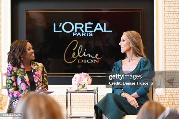 Denise Dion Photos And Premium High Res Pictures Getty Images