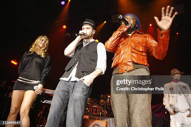 194 Justin Timberlake Fergie Photos And High Res Pictures Getty Images