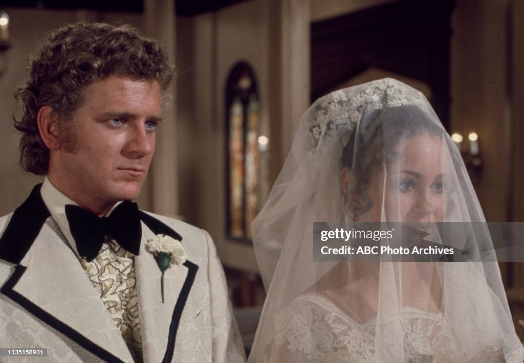 Robert Foxworth Belinda Montgomery Appearing In The Disney General News Photo Getty Images