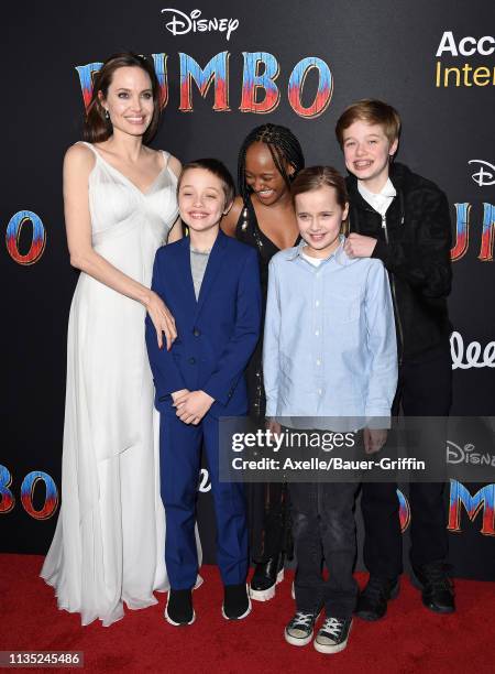 Vivienne And Knox Pitt Stock Fotos Und Bilder Getty Images