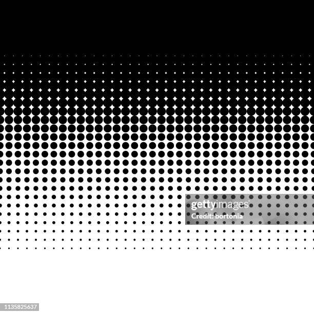 Comic Book Dots Texture