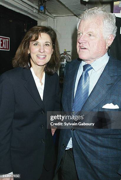 278 Ted Kennedy And Vicki Kennedy Photos And High Res Pictures Getty Images