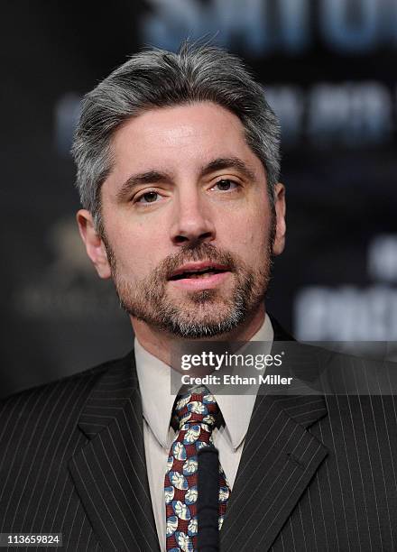 Nevada State Athletic Commission Keith Kizer Photos and Premium High ... Nevada State Athletic Commission Keith Kizer Photos and Premium High ...