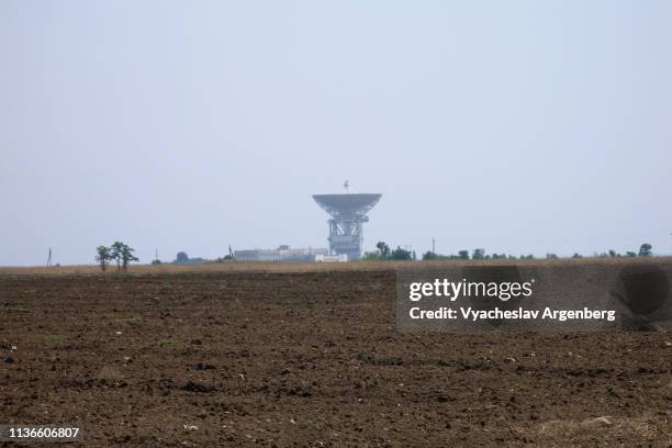 Yevpatoria Rt 70 Radio Telescope Photos and Premium High Res Pictures ... Yevpatoria Rt 70 Radio Telescope Photos and Premium High Res Pictures ...