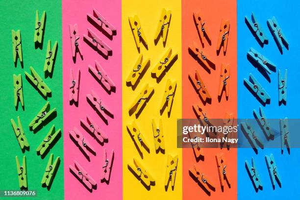 Pink Clothespins Photos And Premium High Res Pictures Getty Images