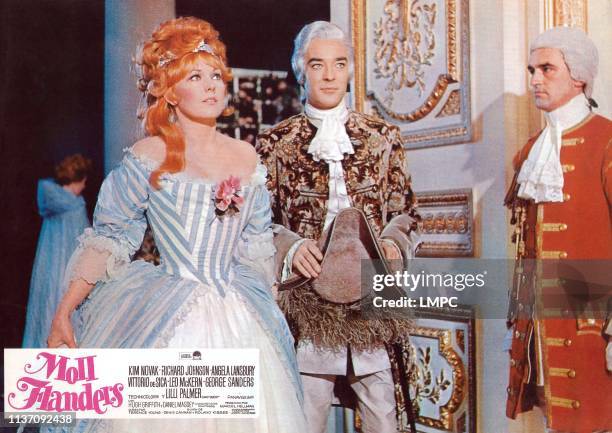 The Amorous Adventures Of Moll Flanders Photos And Premium High Res
