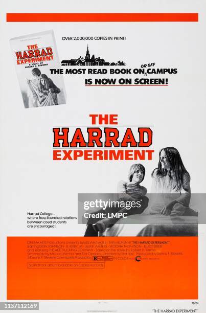 The Harrad Experiment Photos And Premium High Res Pictures Getty Images
