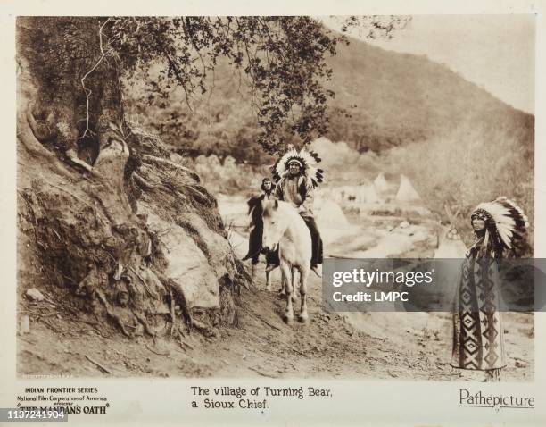 Mandan Indians Photos And Premium High Res Pictures Getty Images