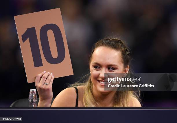 Amy Tinkler Photos And Premium High Res Pictures Getty Images