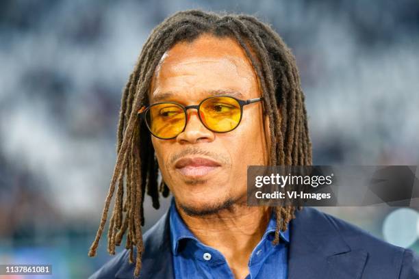 Edgar Davids Ajax Photos And Premium High Res Pictures Getty Images