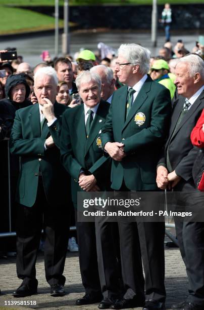 Lisbon Lion Jim Craig Photos and Premium High Res Pictures - Getty Images Lisbon Lion Jim Craig Photos and Premium High Res Pictures - Getty Images