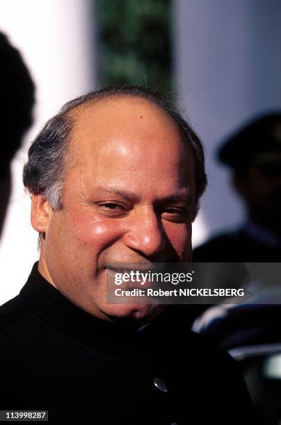 Prime Minister Nawaz Sharif Photos And Premium High Res Pictures