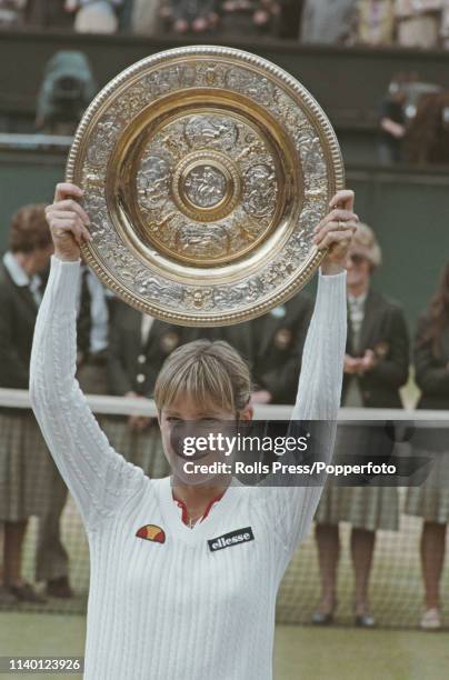 750 Chris Evert Lloyd Photos And High Res Pictures Getty Images