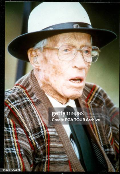 Harvey Penick Photos And Premium High Res Pictures Getty Images