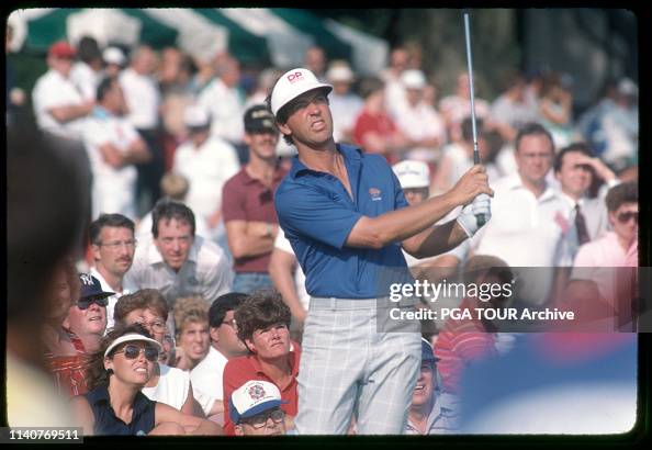 Tom Purtzer Championship Archive News Photo Getty Images