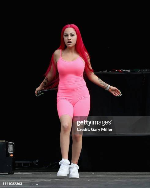 Bhad Bhabie Photos And Premium High Res Pictures Getty Images
