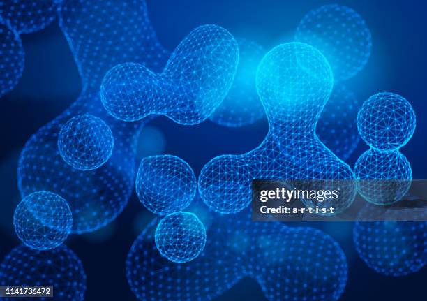 120 Amoeba Background High Res Illustrations Getty Images