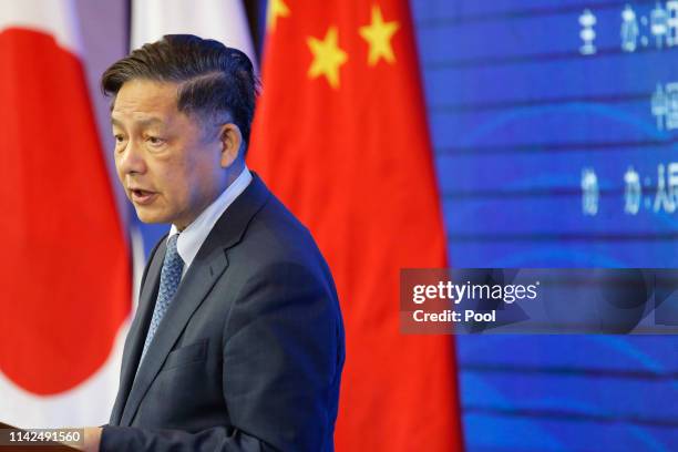 Hu Zhengyue Photos and Premium High Res Pictures - Getty Images Hu Zhengyue Photos and Premium High Res Pictures - Getty Images