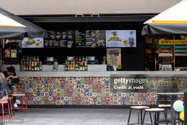 Mexican chain Guzman y Gomez exits the U.S. in a positive development ...