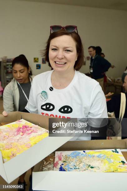 Mary Leigh Cherry Photos And Premium High Res Pictures Getty Images