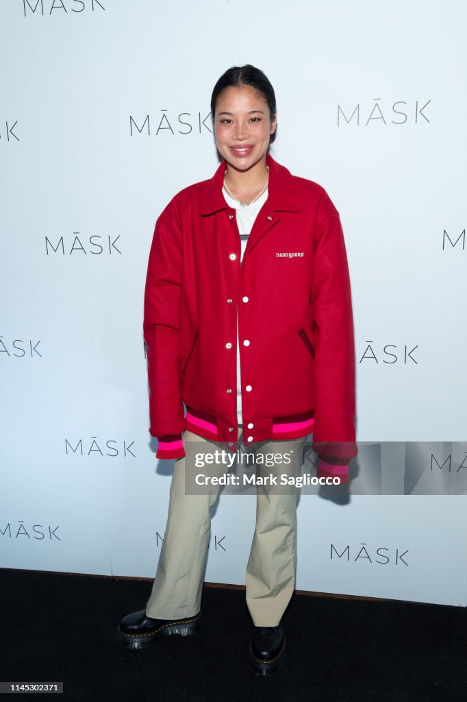 Tiffany Meia attends Hemp Garden NYC's Official New York City Launch ... Tiffany Meia attends Hemp Garden NYC's Official New York City Launch ...