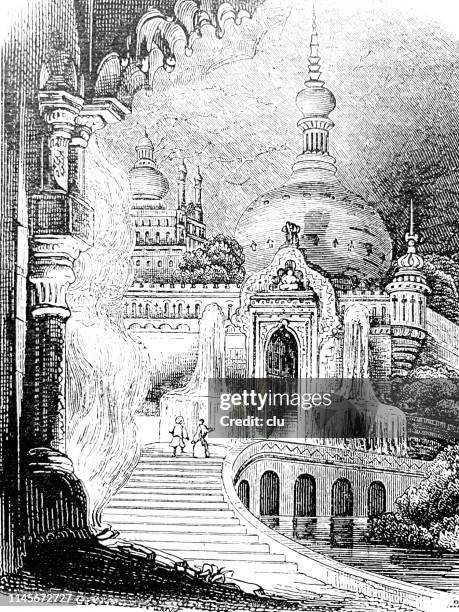 Genie Cartoon Photos And Premium High Res Pictures Getty Images
