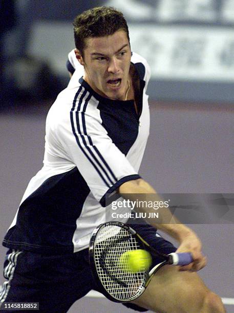 Marat Safin 2002 Photos And Premium High Res Pictures Getty Images