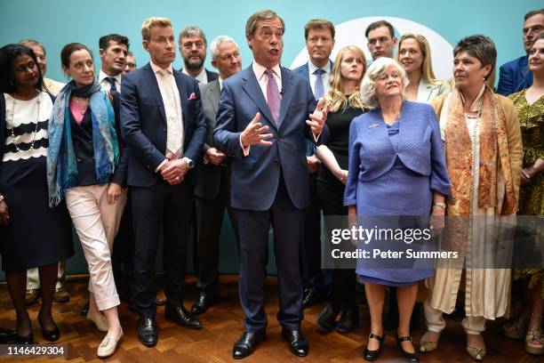 Brexit Party Photos And Premium High Res Pictures Getty Images