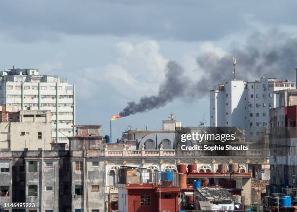Cuba's oil supplies seen lasting 15-20 days as shipments dry up ...